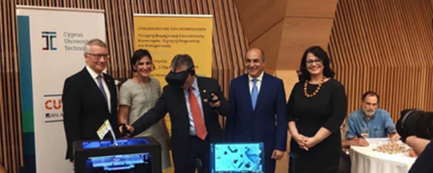 Parliament and civil society working together in Cyprus - SciShops.eu